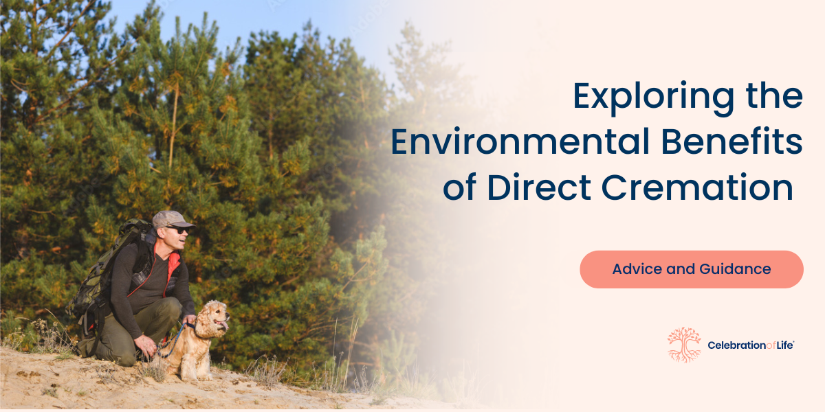 Environmental Benefits of Direct Cremation