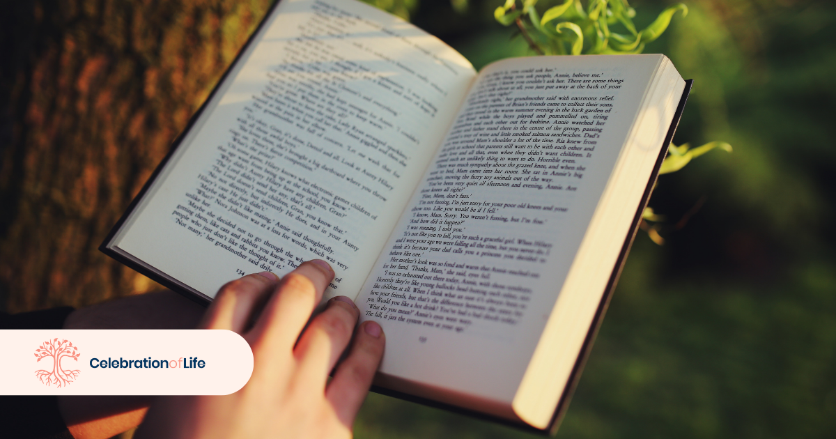 6 helpful and inspiring books on death and loss