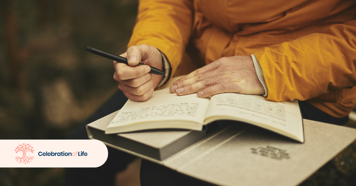 How to Cope with Grief: Journal Writing