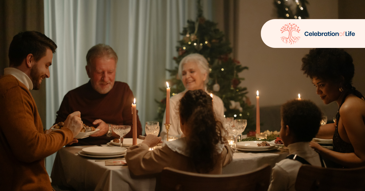 How to cope with grief: Christmas after loss