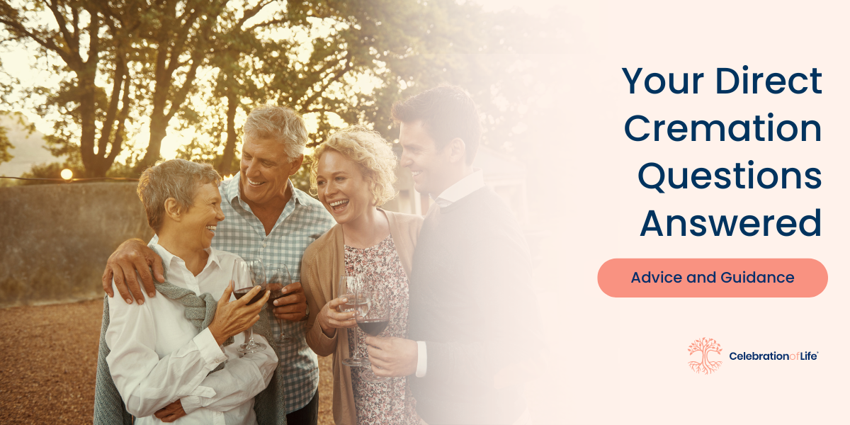 Your Direct Cremations Plans Questions Answered